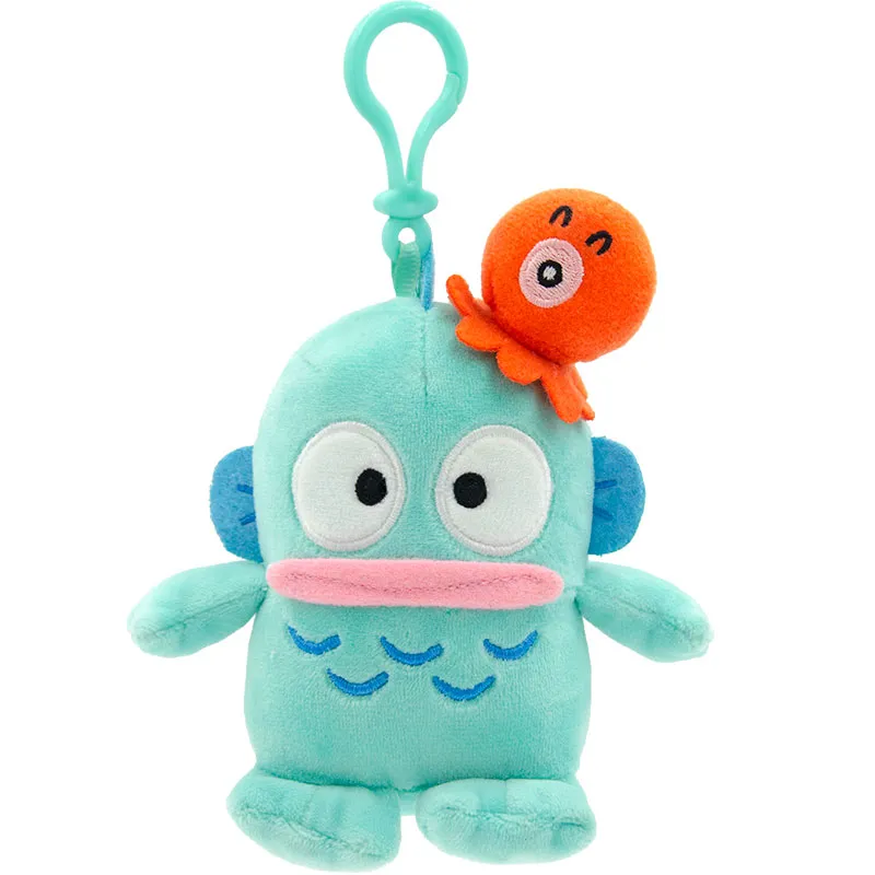 Sanrio Hangyodon Keychains Unisex - POIZON