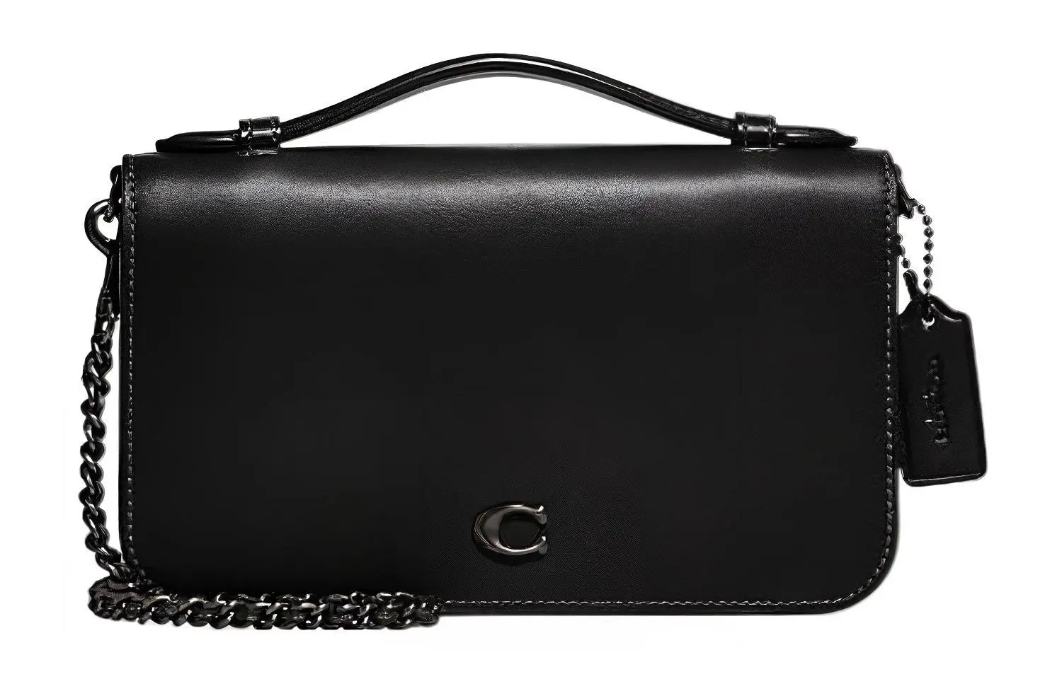 COACH Bea Crossbody Bags Bag+Dust Bag+Yellow Box - POIZON