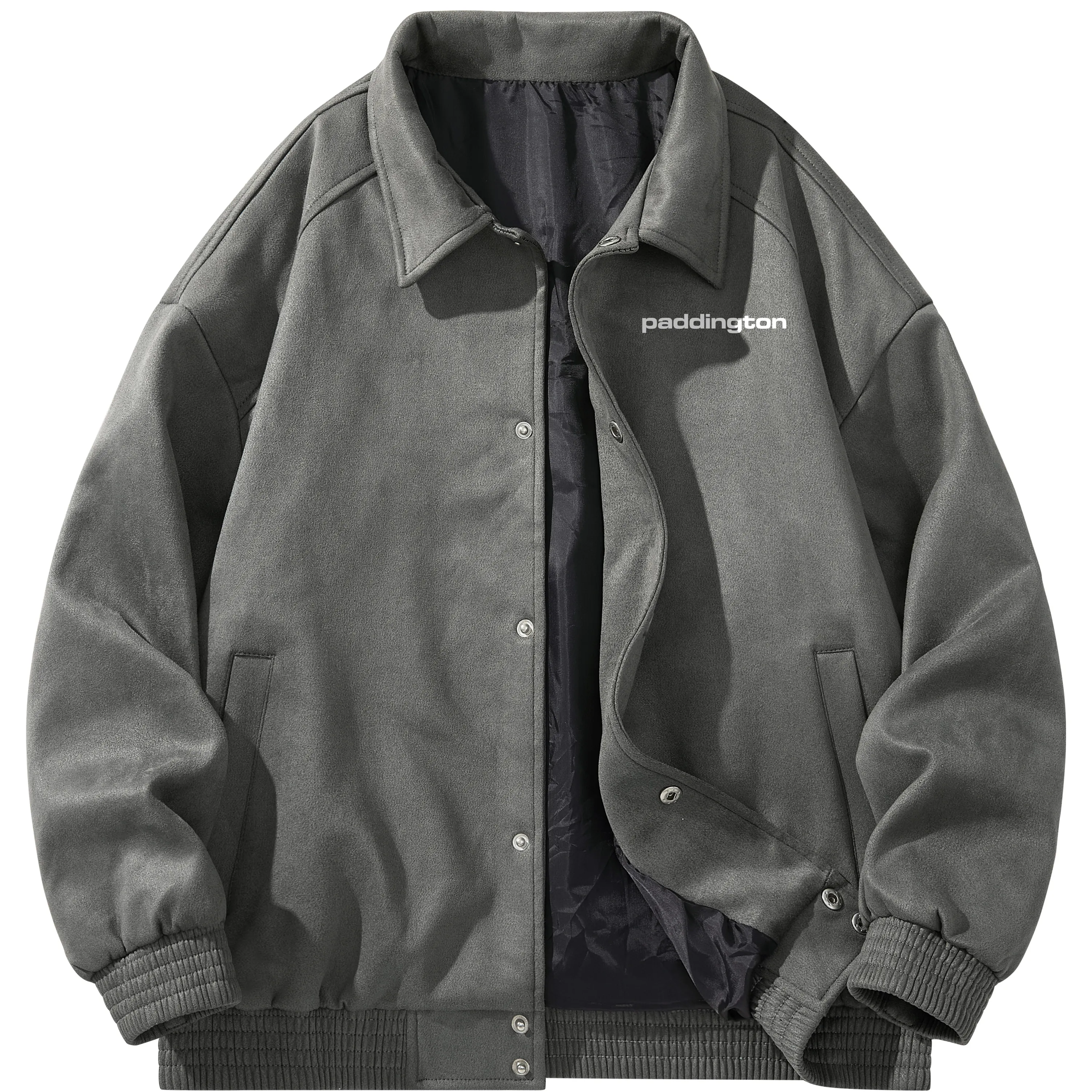 Paddington Bears Unisex Jacket - POIZON