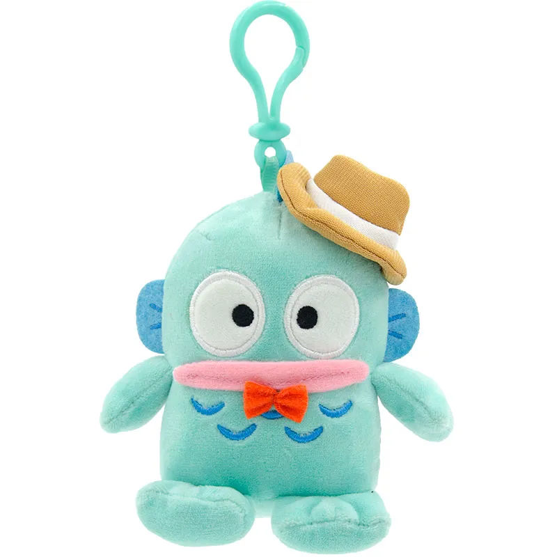 Sanrio Hangyodon Keychains Unisex - POIZON
