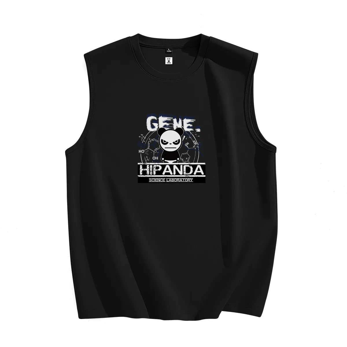 HIPANDA Men Vest - POIZON