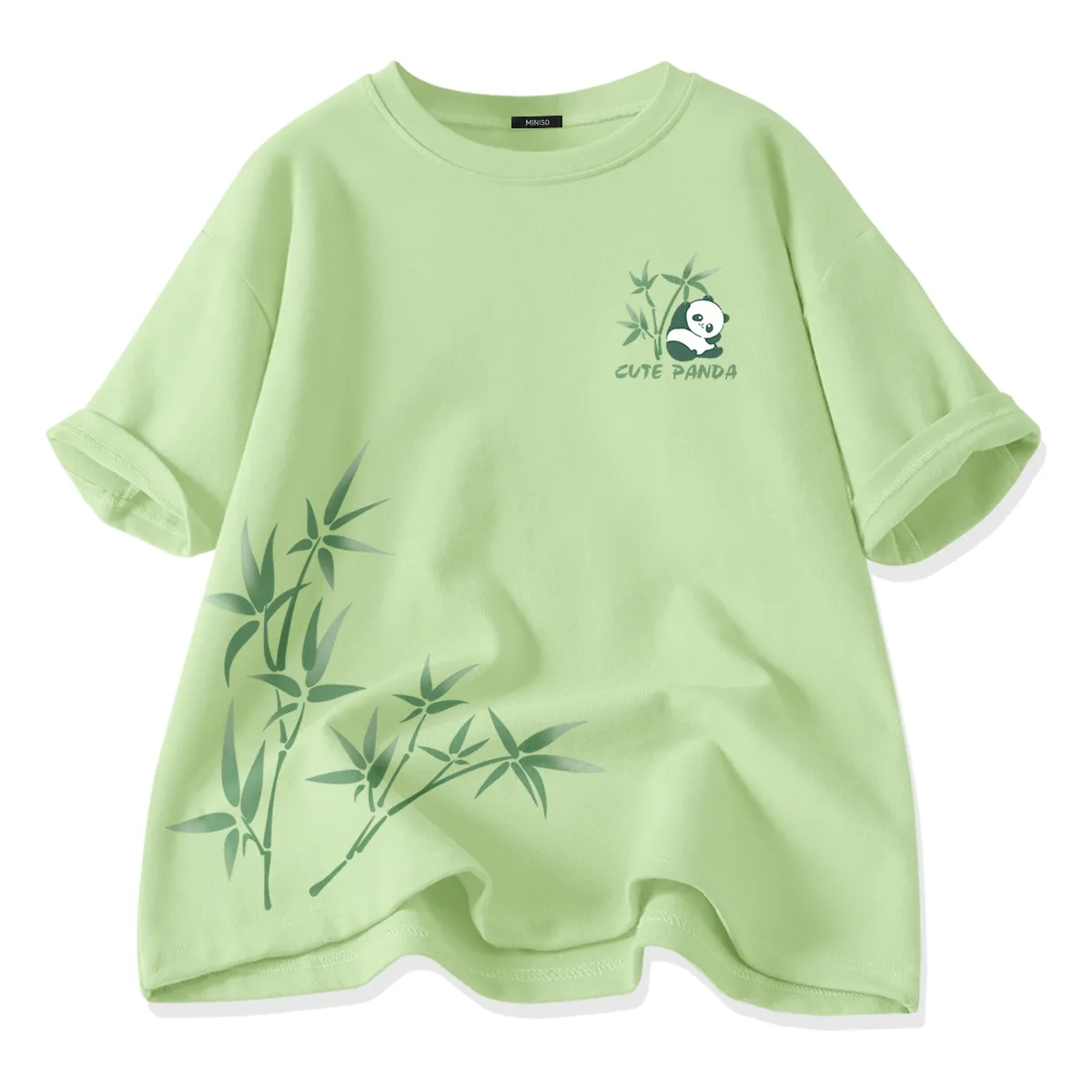 MINISO T-shirt Women's - POIZON