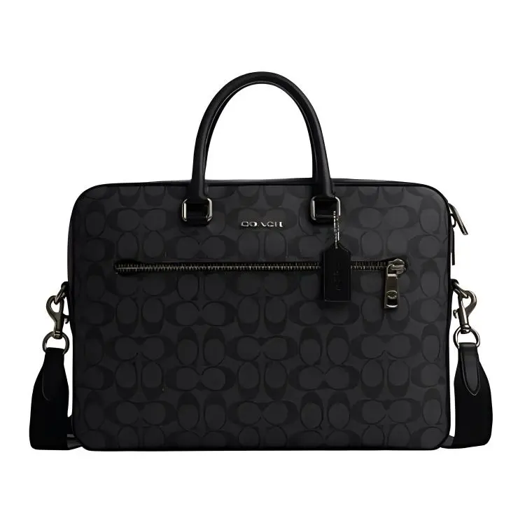 COACH ETHAN Briefcase - POIZON