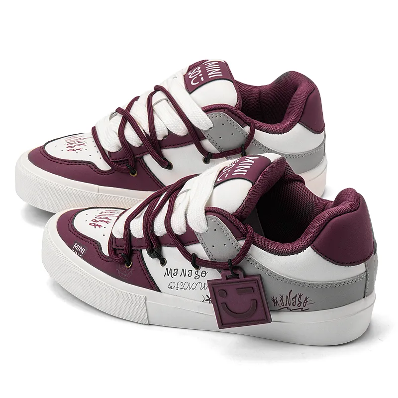 MINISO Dream M series Skateboarding Shoes Unisex - POIZON