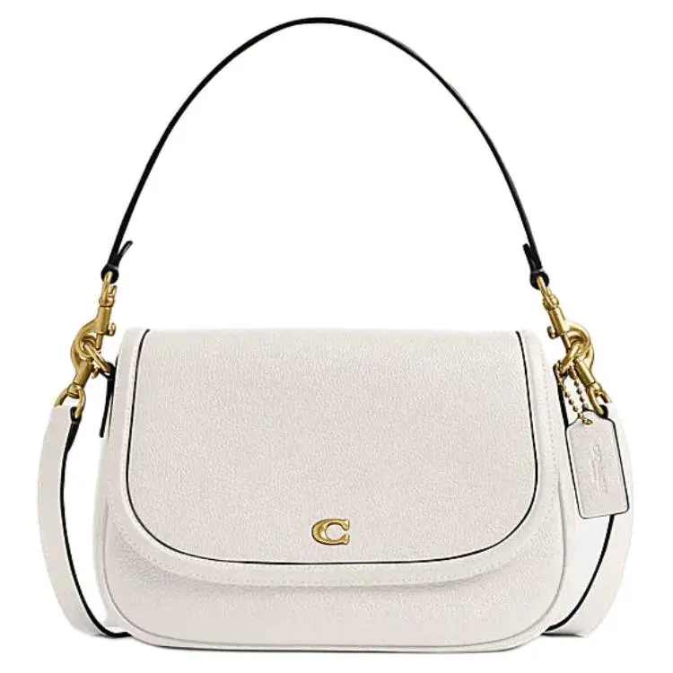 COACH Women's Legacy Shoulder Bag Basic Set (Bag and Dust Bag)