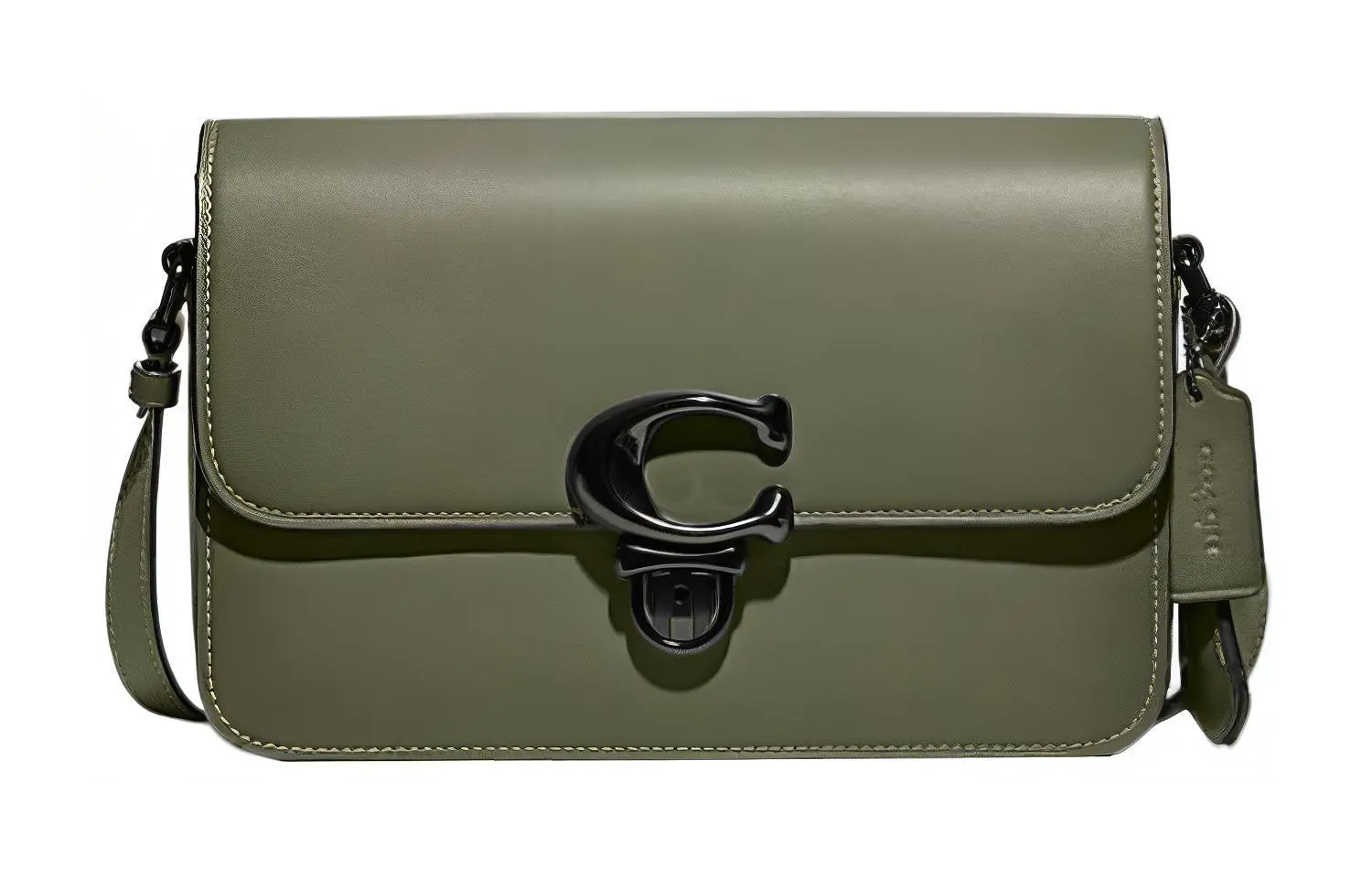COACH Women's Studio Crossbody Bag - POIZON