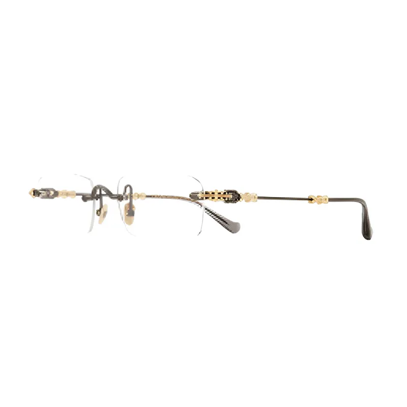 Chrome Hearts Eyeglass Frames Unisex - POIZON