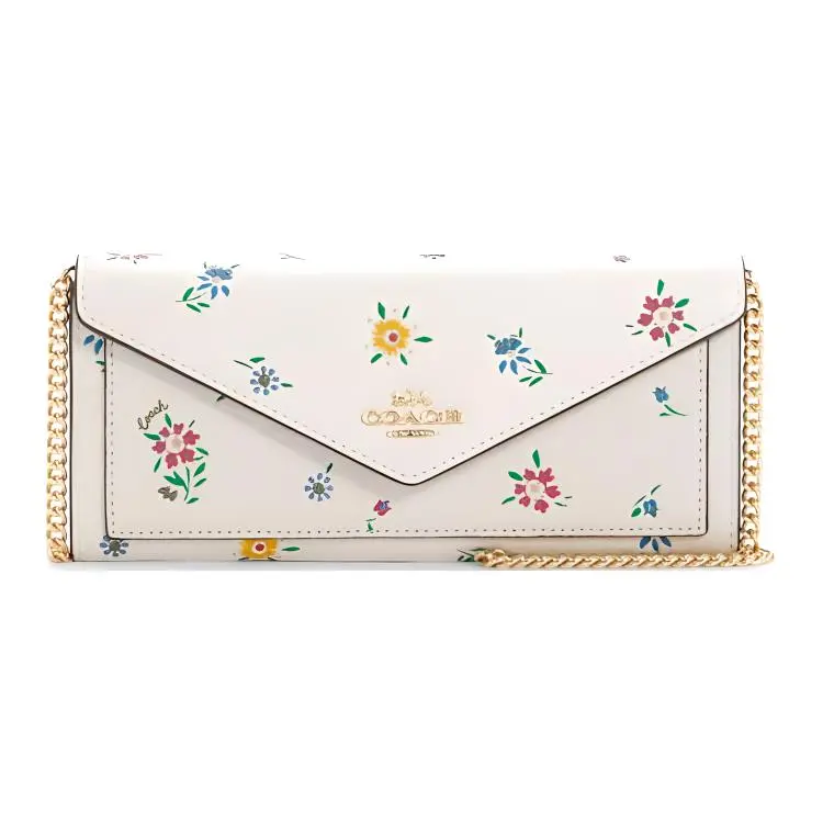 COACH Envelope Crossbody Bag - POIZON