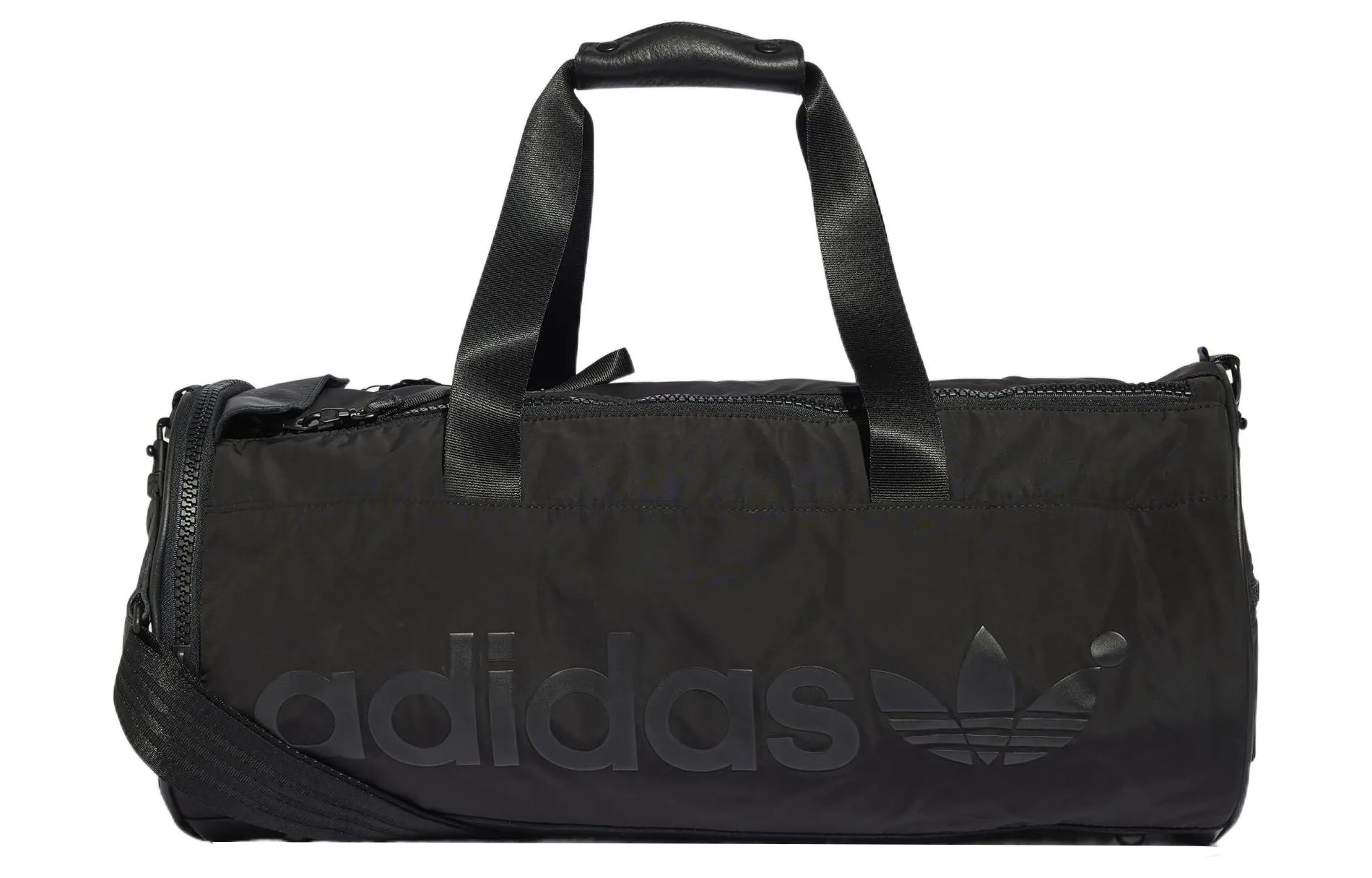 adidas originals Unisex Blue Version Collection Travel Bag - POIZON