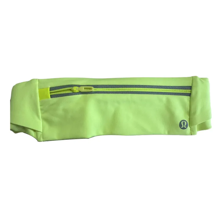 Lululemon Fanny Packs Electric Lemon - POIZON