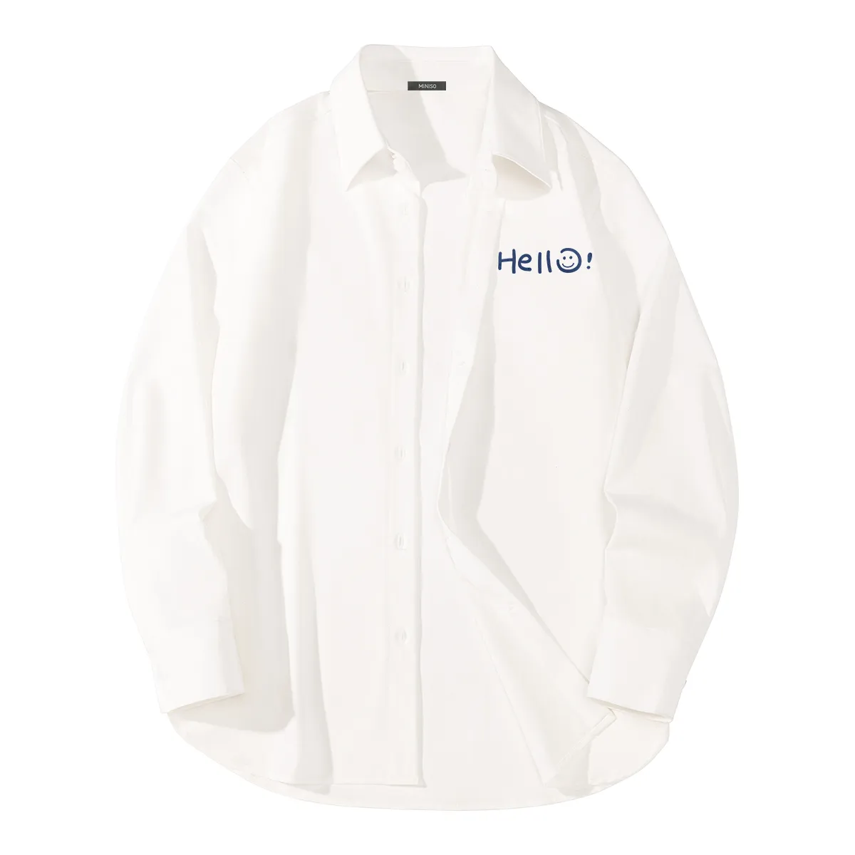 MINISO Shirt Women's - POIZON