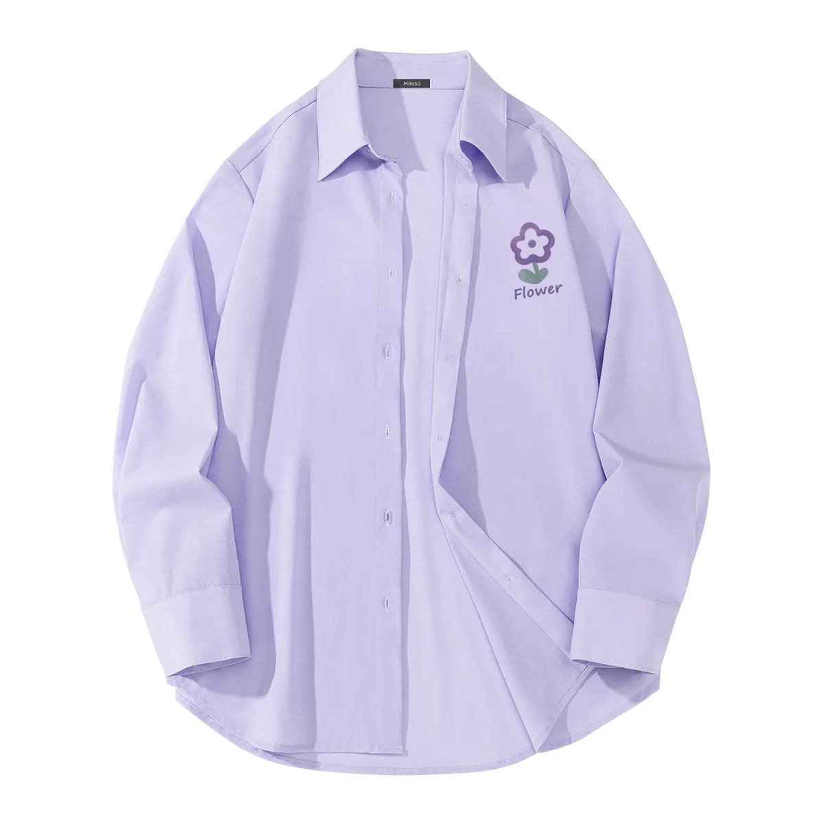 MINISO Shirts Women's - POIZON