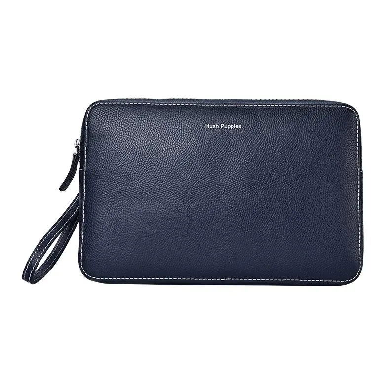 Hush Puppies Clutches Blue - POIZON