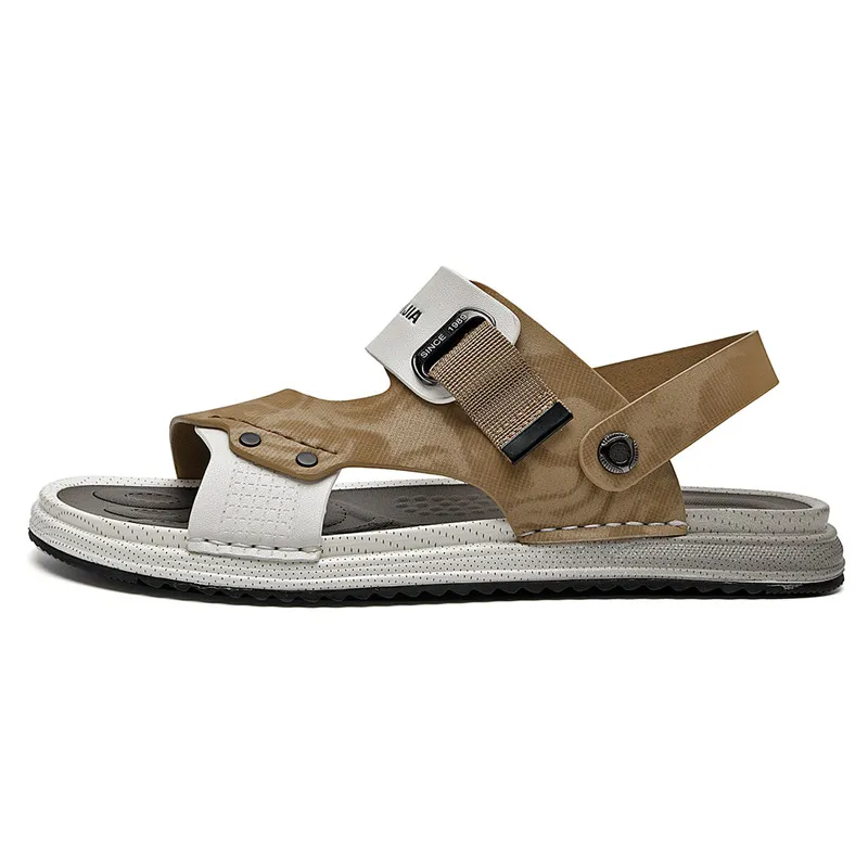 G.N.SHIJIA Beach Sandals Men - POIZON