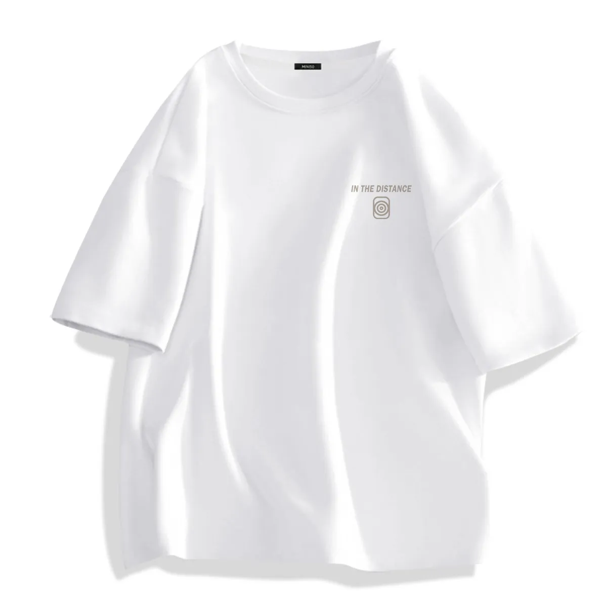 MINISO T-shirt Unisex - POIZON
