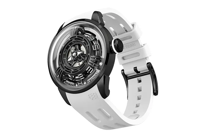 BEHRENS Unisex Starship Collection Watch - POIZON