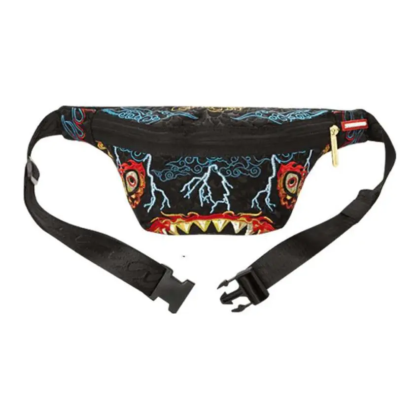 SPRAYGROUND Unisex Fanny Pack - POIZON