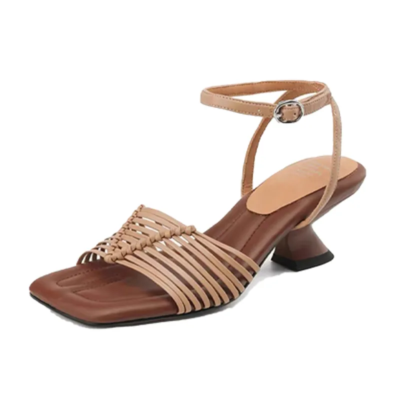 Nnmiss One-Strap Sandals Women's - POIZON