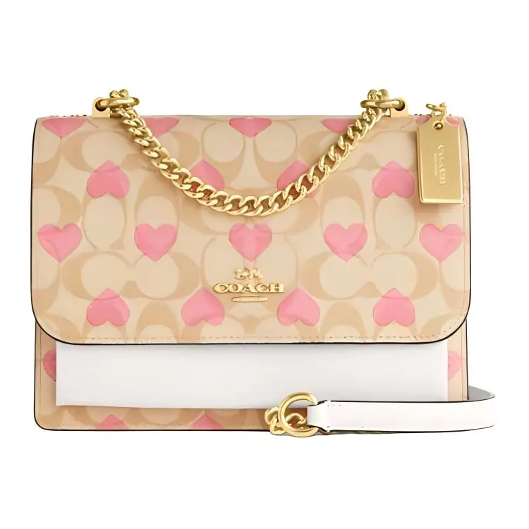 COACH Klare Handbag - POIZON