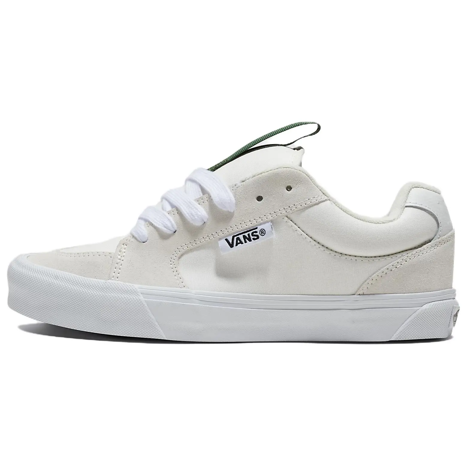 Vans Chukka Push LS 'Blanc De Blanc' US M 5.5