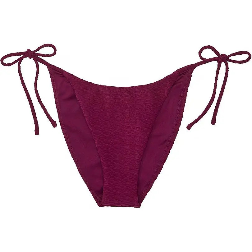 Victoria's Secret Swimming Shorts Women's Pink Rouge - POIZON