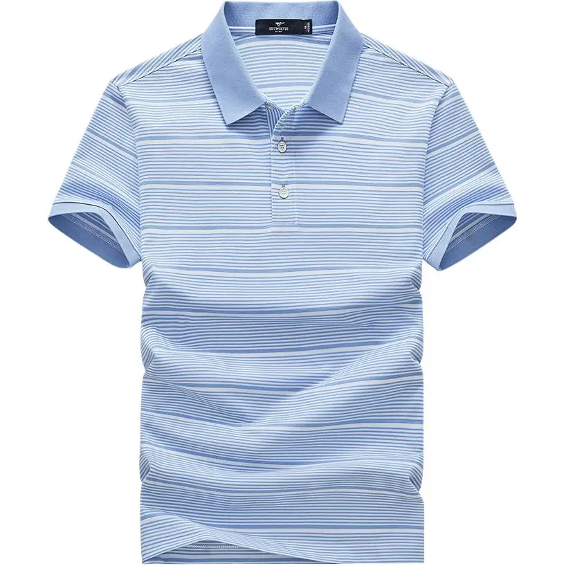 SEPTWOLVES Men Polo Shirt - POIZON