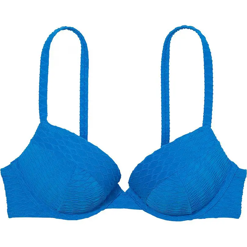 Victoria's Secret Bikinis Women's Shocking Blue - POIZON