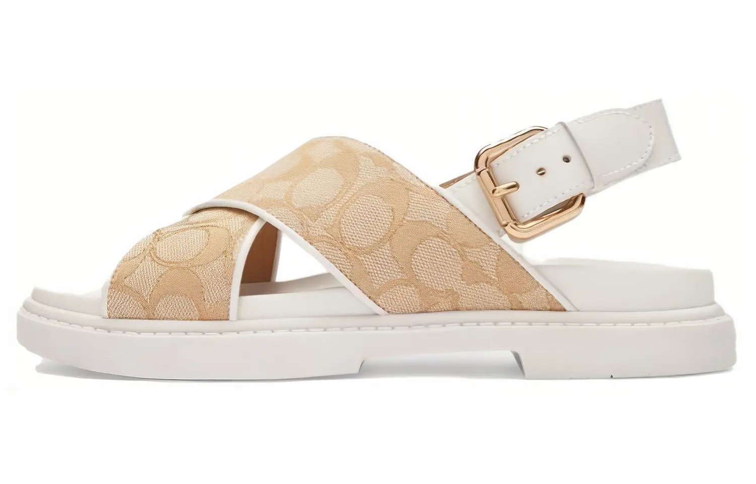 COACH Slide Sandals Women's - POIZON