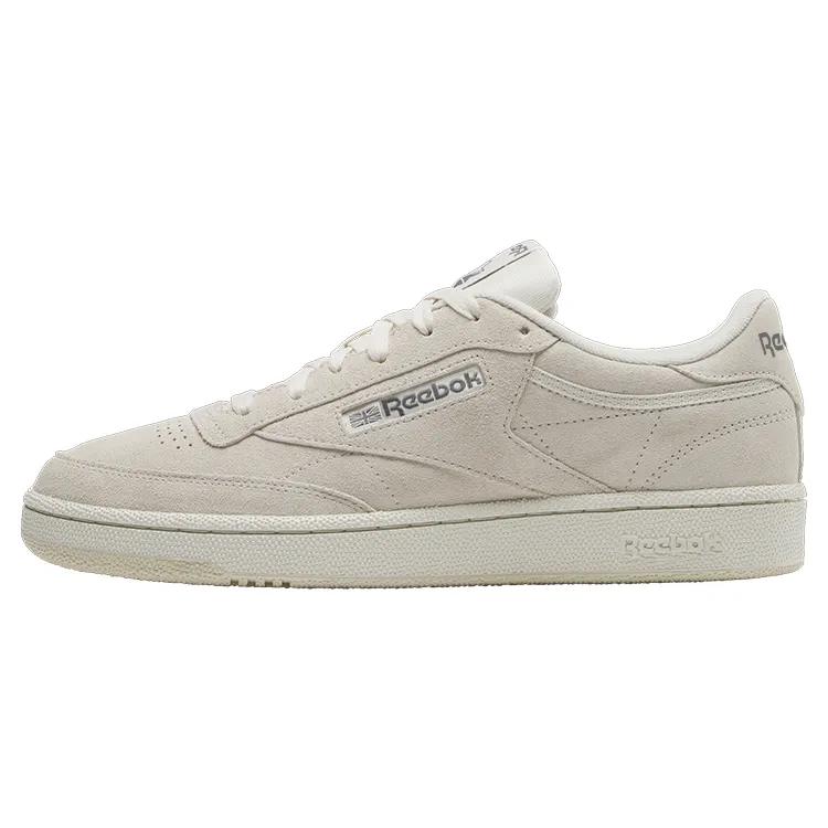Reebok Club C Skateboarding Shoes Unisex - POIZON