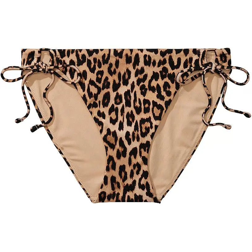 Victoria's Secret Bikinis Women's Leopard Print - POIZON