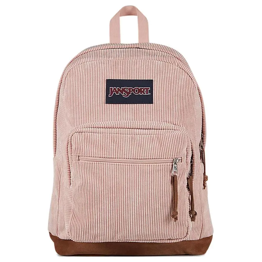 JanSport Backpack Dusty Rose Pink - POIZON