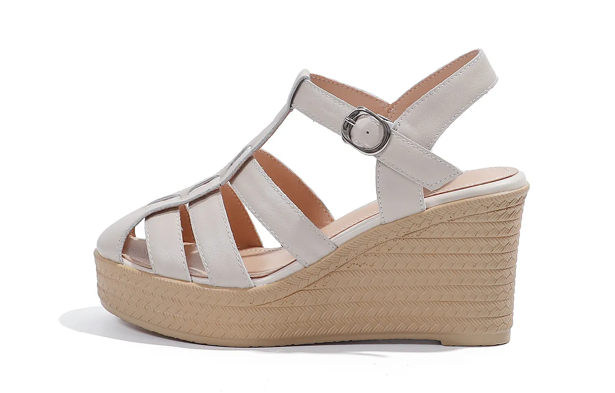 Mulinsen Roman Sandals Women - POIZON