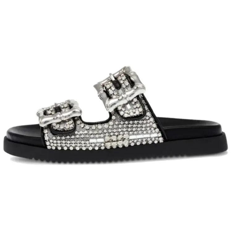 STEVE MADDEN Slide Slippers Women's - POIZON