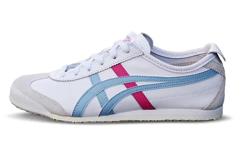 Onitsuka Tiger MEXICO 66 Red White Blue - POIZON