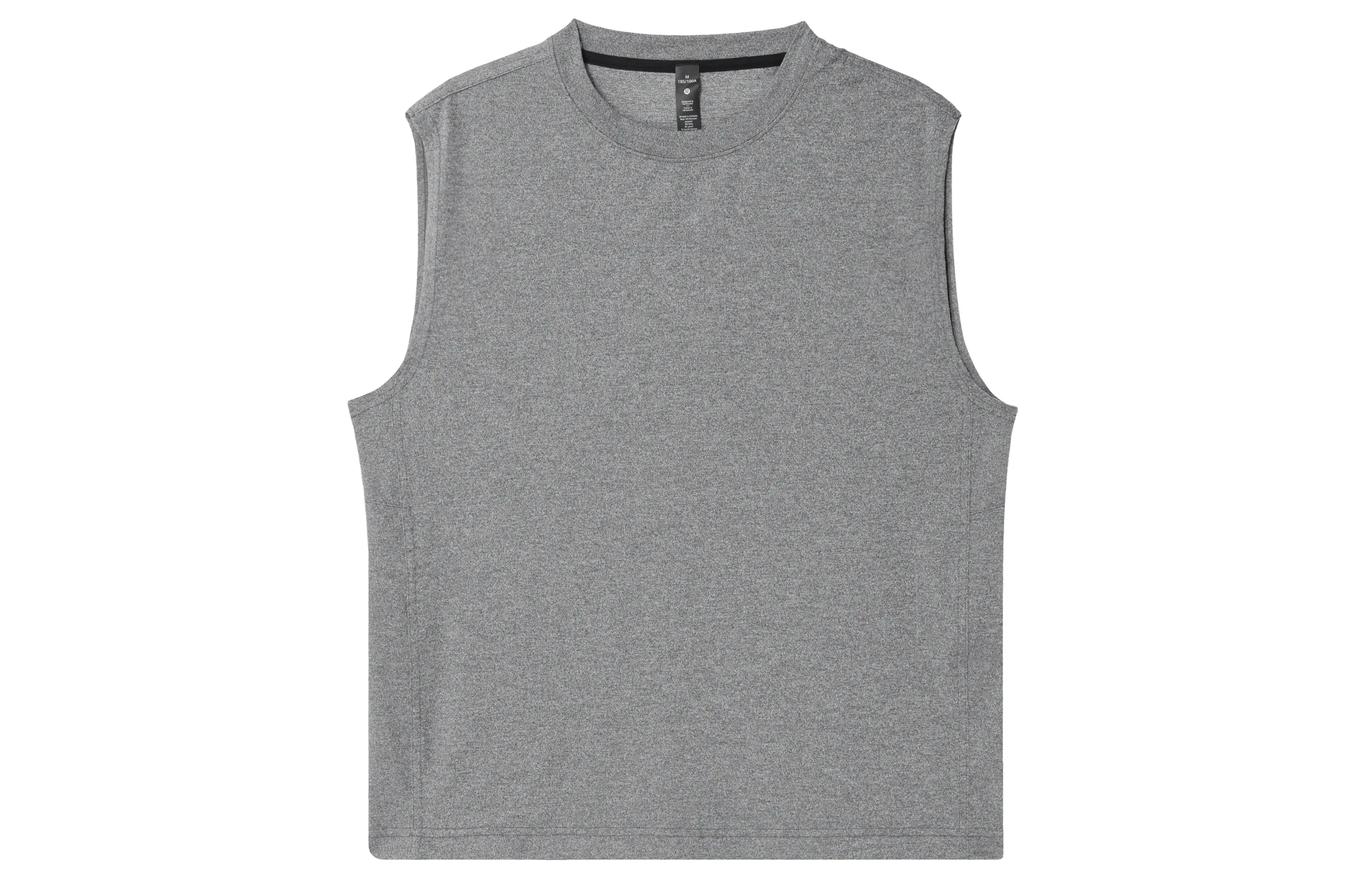 Lululemon Relaxed Fit Train Vest Men - POIZON