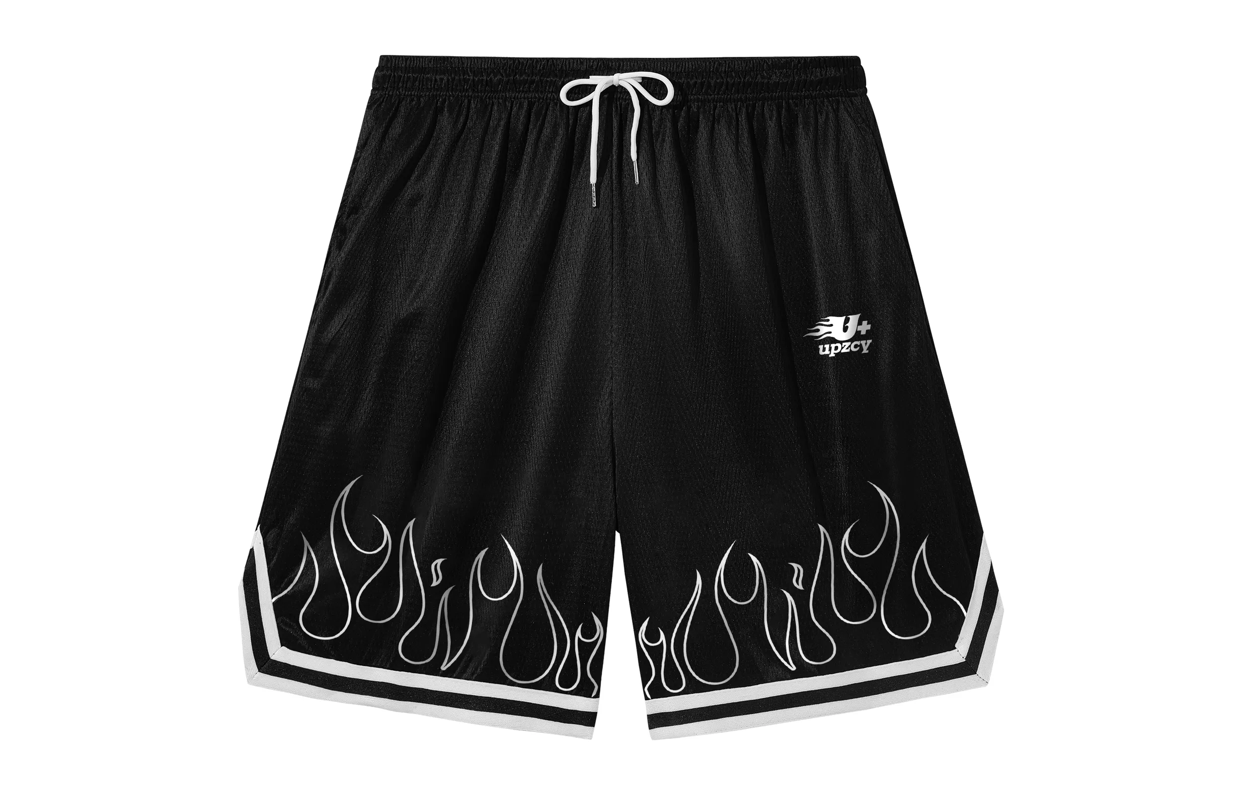 UPZCY Basketball Shorts Unisex - POIZON