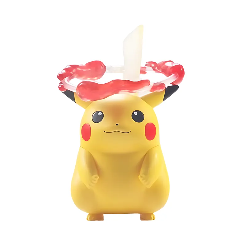 Pokemon Scale Figures Pikachu (Ultra Mega) Style - POIZON