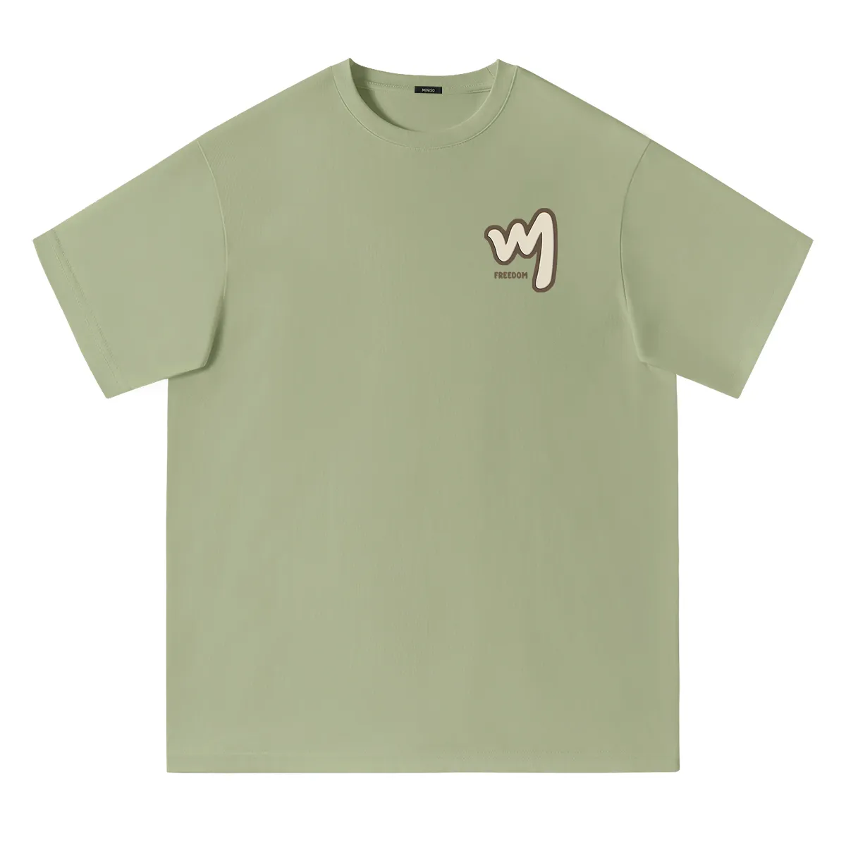 MINISO T-shirt Unisex - POIZON