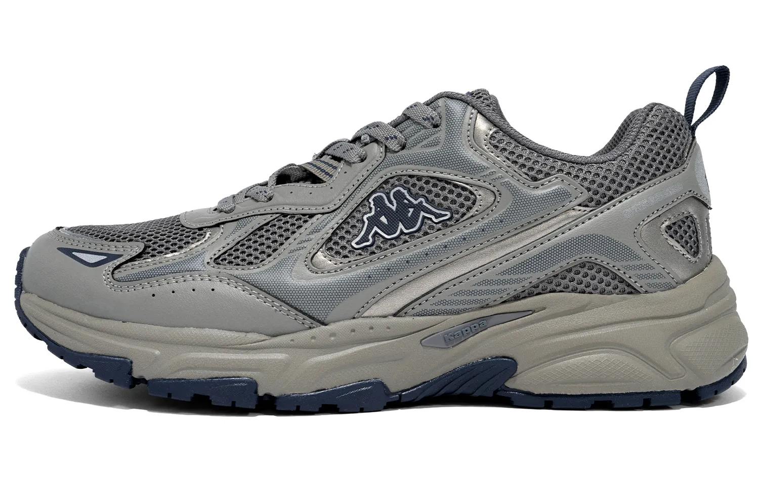 Kappa Running Shoes Unisex Low-Top - POIZON