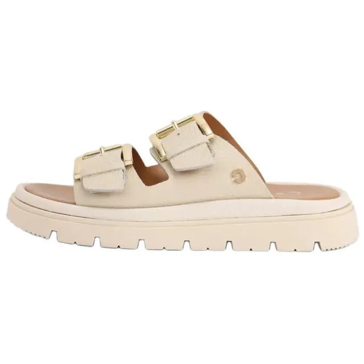 Kurt Geiger London Slide Slippers Women's White - POIZON
