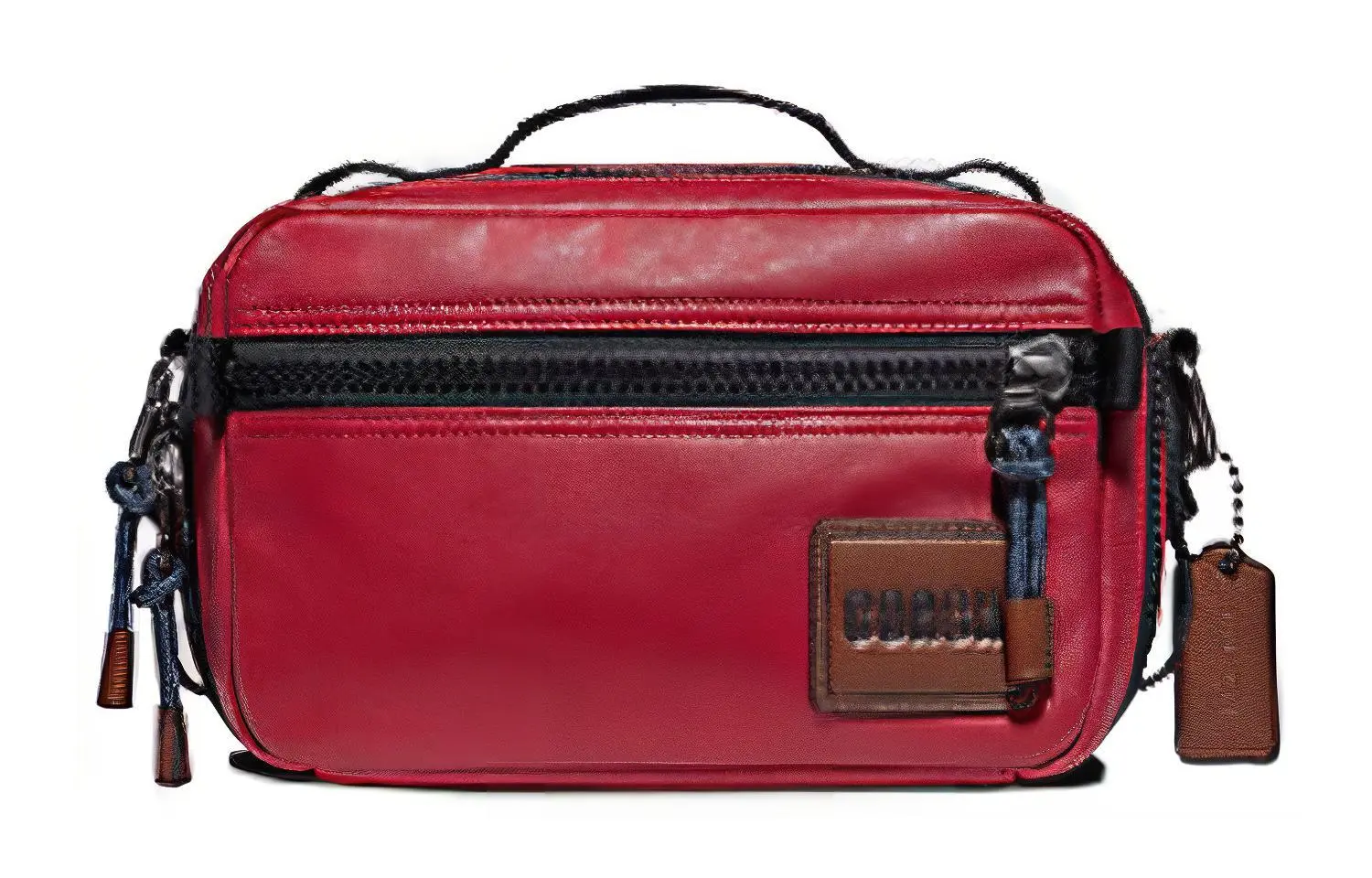 COACH Pacer Crossbody Bag - POIZON