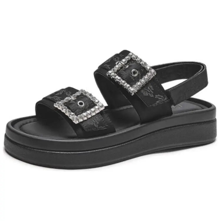 Hotwind Slide Sandals Women - POIZON