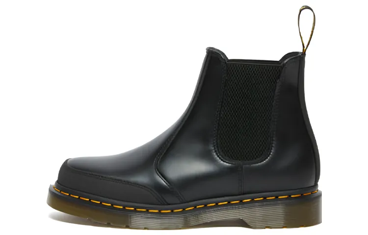 Dr.Martens 2976 Chelsea Boots Unisex Black - POIZON