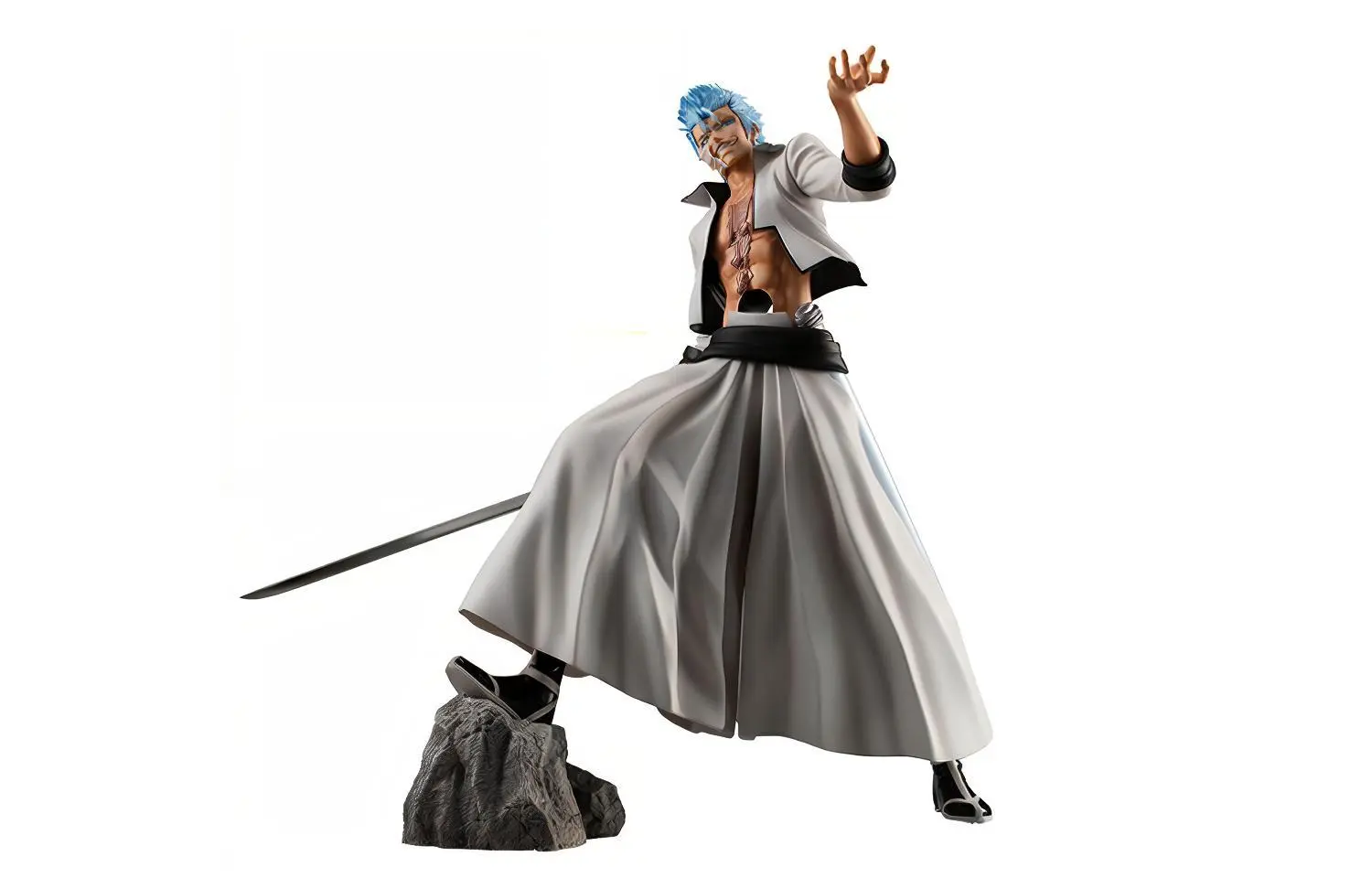 MegaHouse BLEACH Scale Figure - POIZON