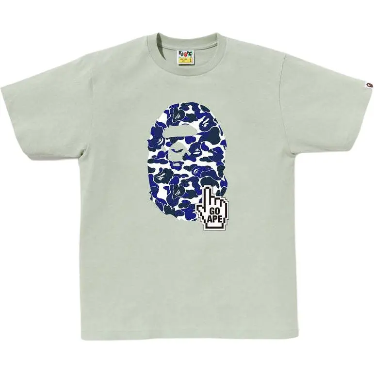 A BATHING APE SS24 WEB STORE Collection T-Shirts Men - POIZON