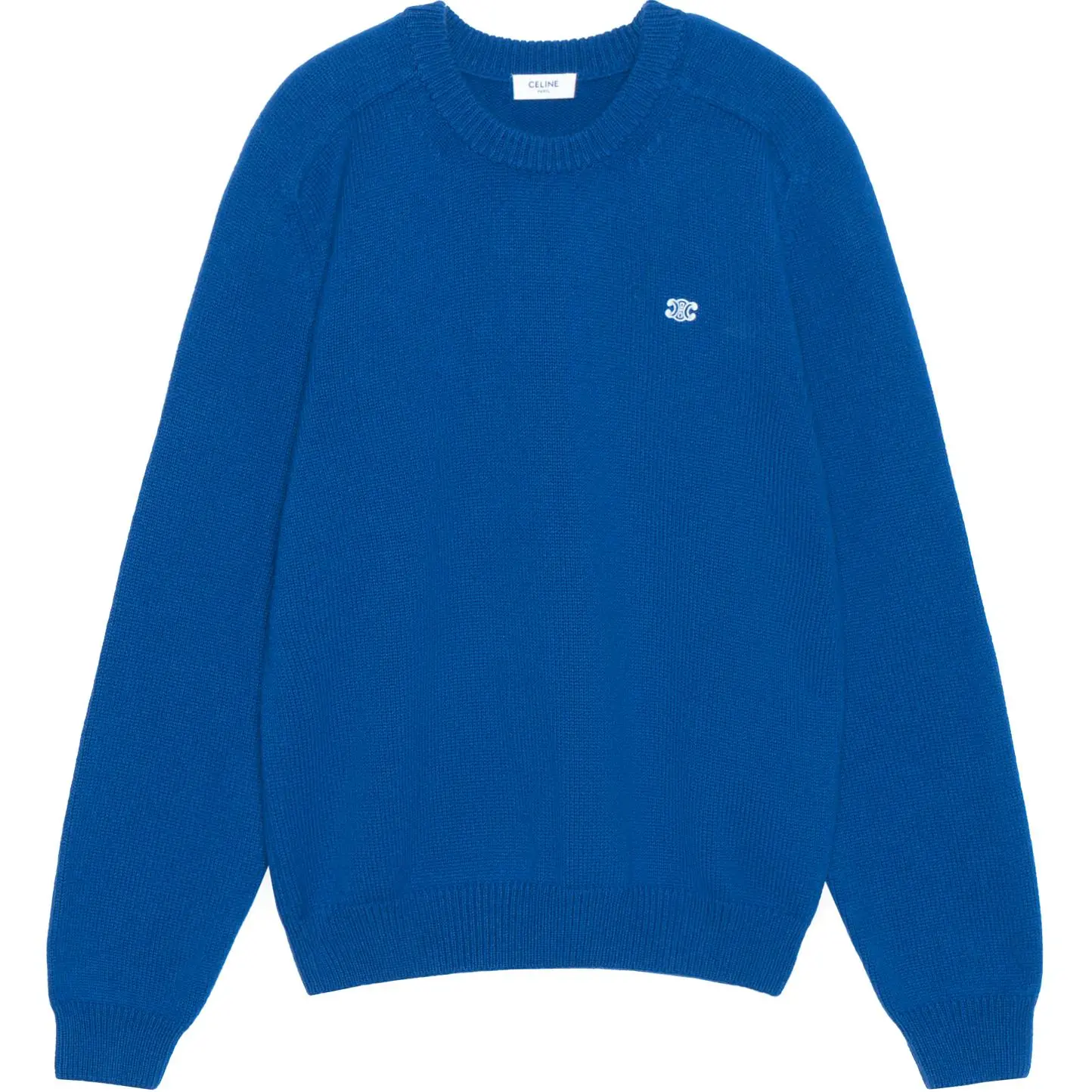 CELINE DYSFUNCTIONAL BAUHAUS Men's Collections Cashmere Sweaters Men ...