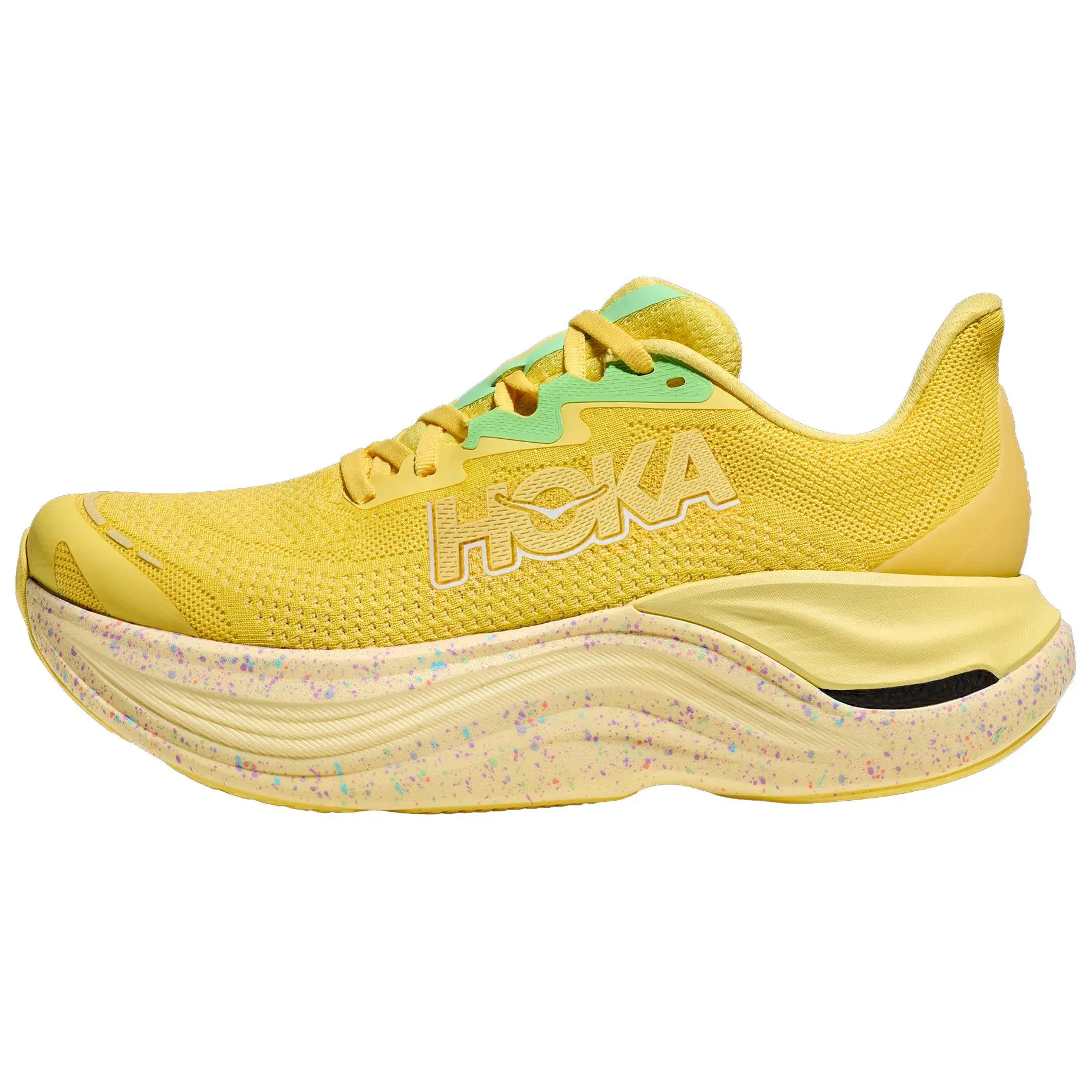 HOKA ONE ONE Skyward X Lemonade Sunlight - POIZON