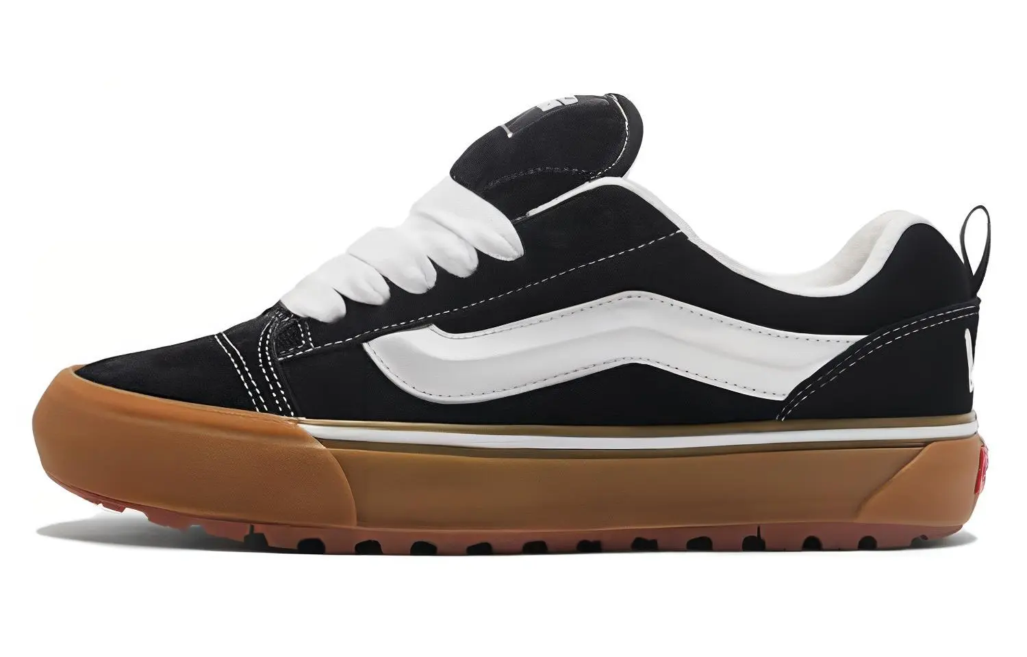 Vans Knu-Skool Imran Potato X MTE-1 LX 'Black Gum' - POIZON