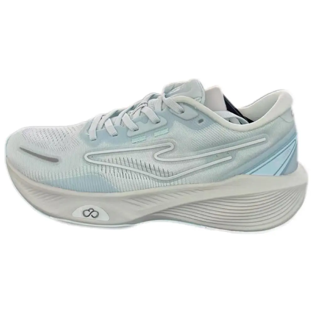 Erke Odd Bullet 5.0 Running Shoes Men Low-Top Well Field Blue - POIZON