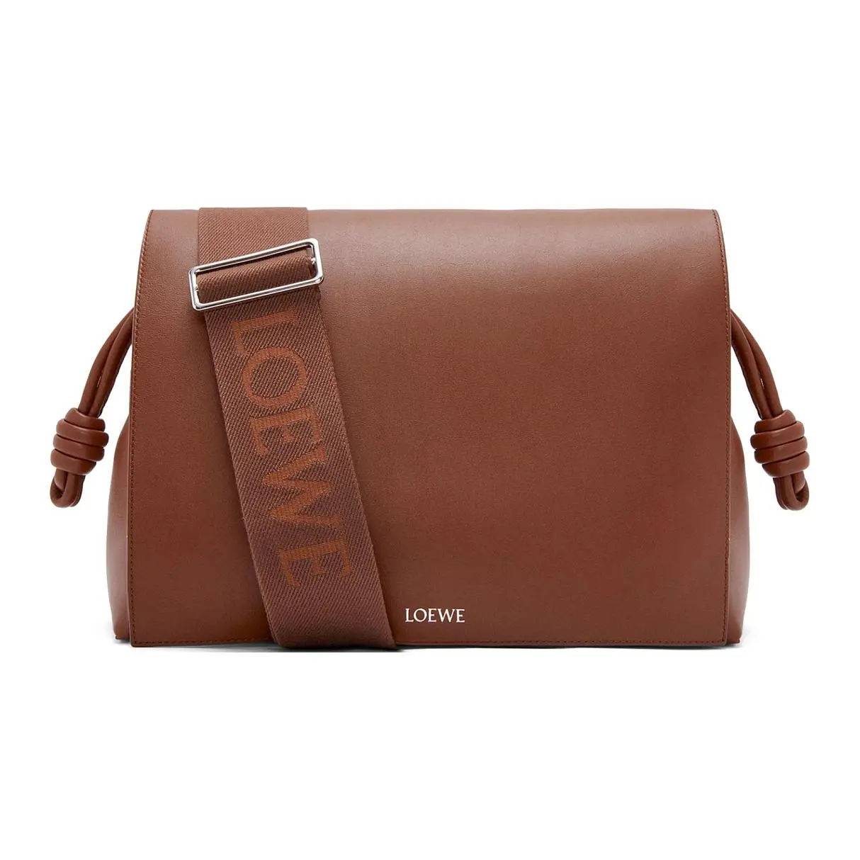 LOEWE Men Flamenco Crossbody Bag - POIZON